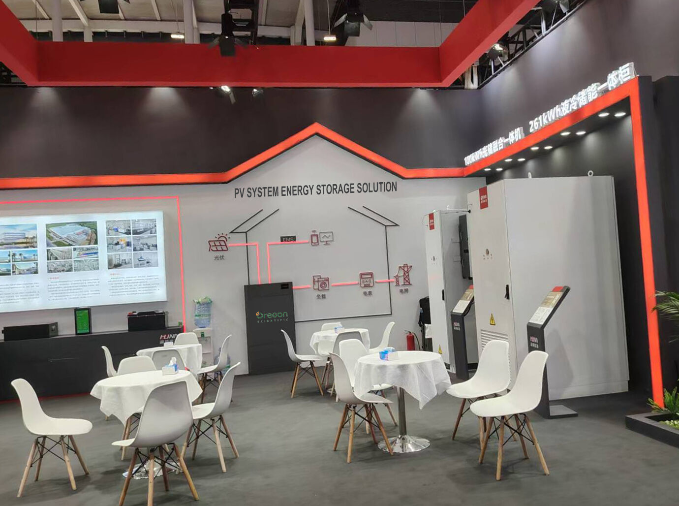 Charging into the Future at China International Battery Exhibition